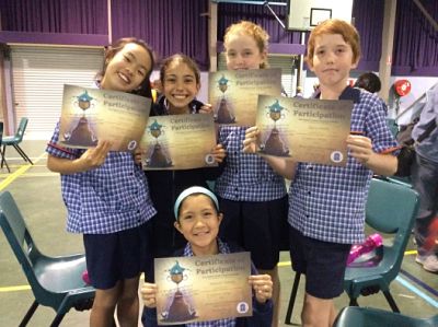 Welcome to St Catherine's Catholic Primary School